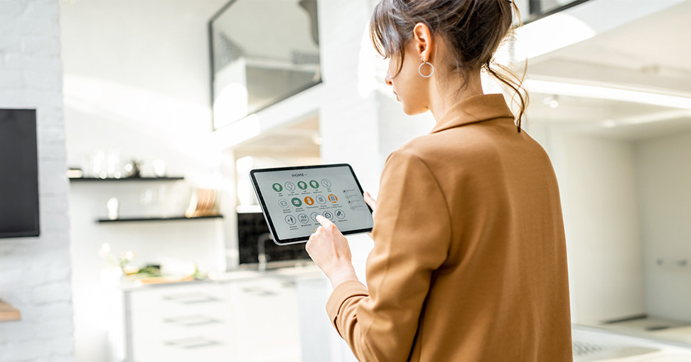 Smart Home: Intelligentes Wohnen im vernetzten Zuhause